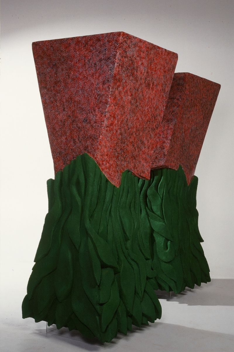 'Mile Posts' Adelaide Biennial 'Unfamiliar Territory', curator Timothy ...