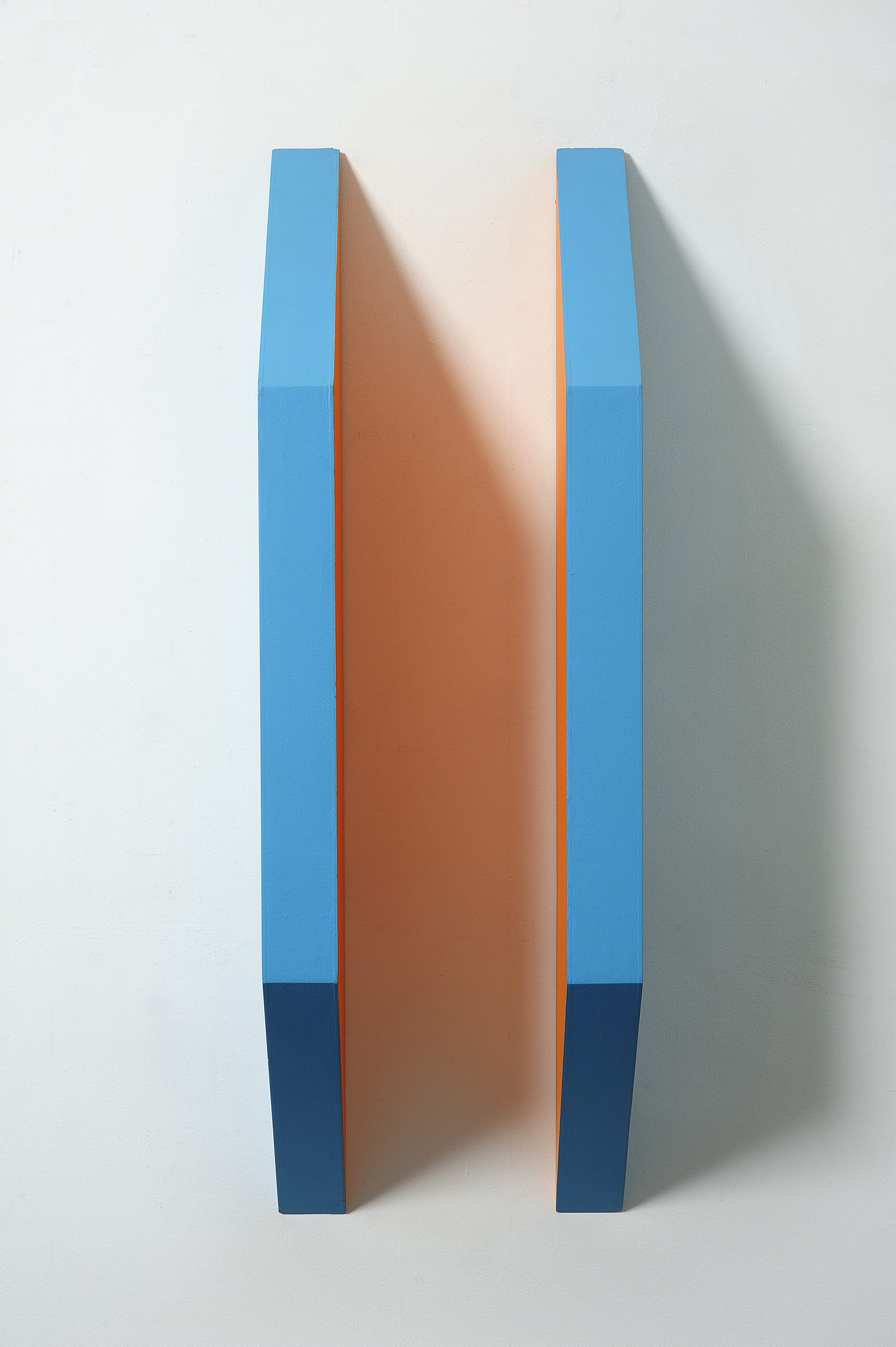 'Colour Forms' : 1960's works by Margaret Worth